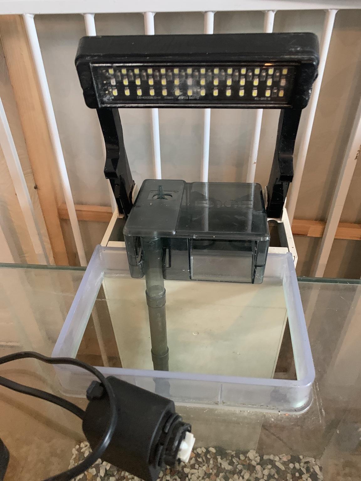 Fluval edge fish tank in WA11 Helens für £ 50,00 zum Verkauf | Shpock AT