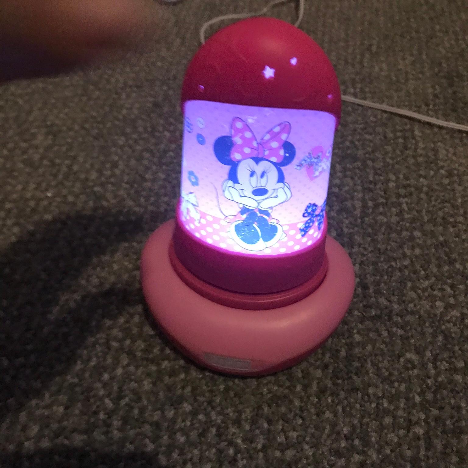Minnie mouse nightlight and torch in TF10 Newport für 5,00 £ zum ...