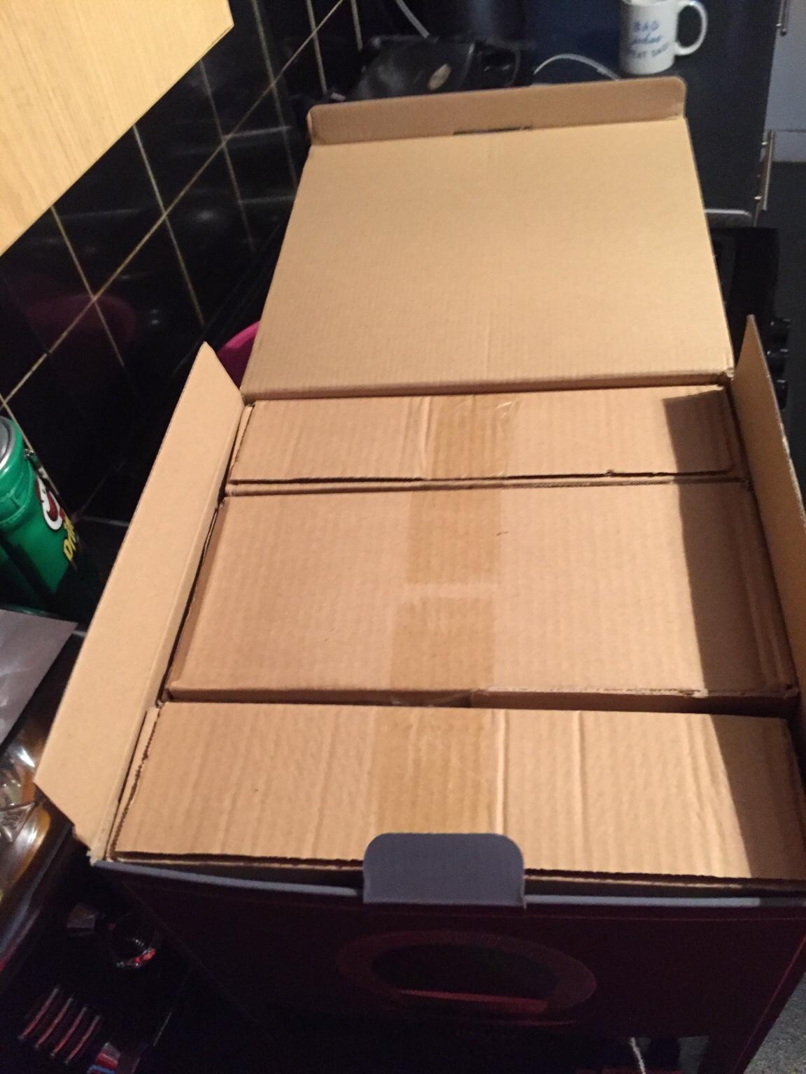 Fox & ivy Nero dinner set 12 pieces in E11 London für £ 25,00 zum ...