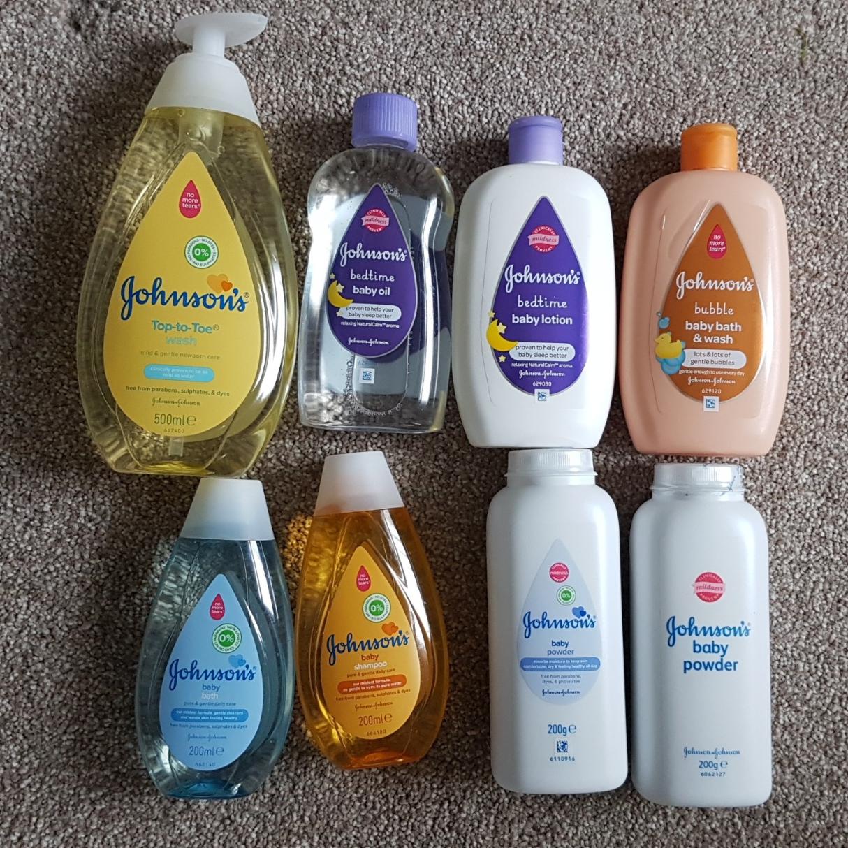 Johnson's baby items in S40 Chesterfield für £ 4,00 zum Verkauf | Shpock AT