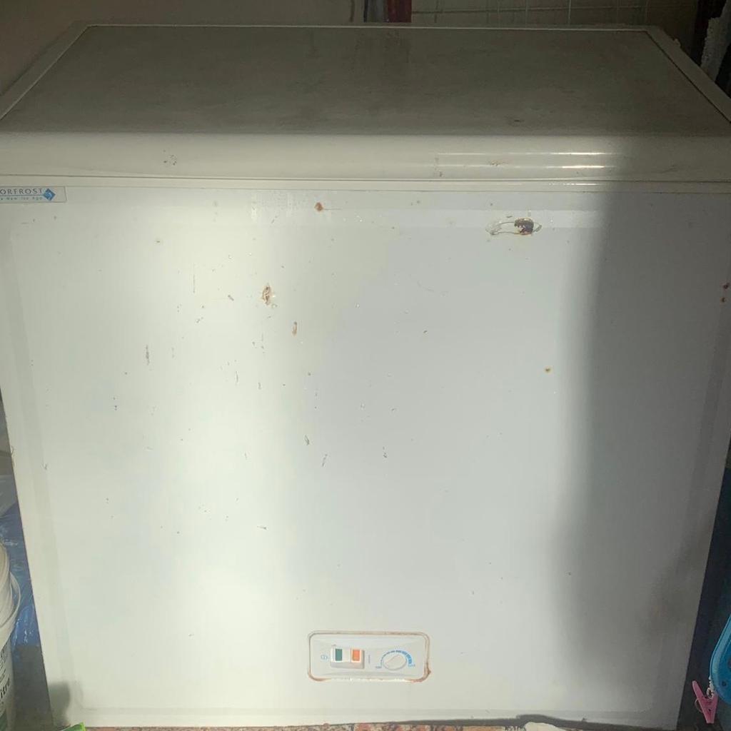 NORFROST Chest Freezer 86.5 CM Wide in B68 Sandwell für £ 65,00 zum ...