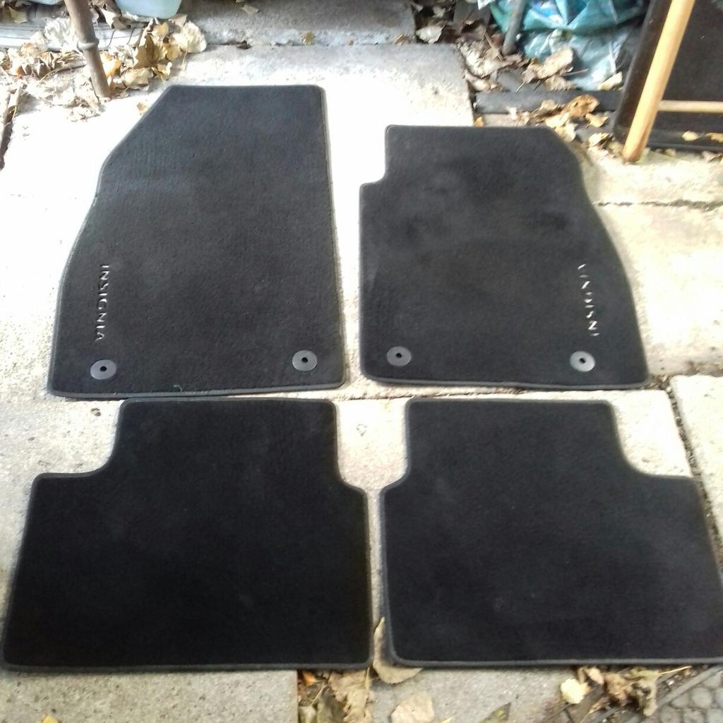 CAR MATS - VAUXHALL INSIGNIA in PR5 Ribble for £15.00 for sale | Shpock