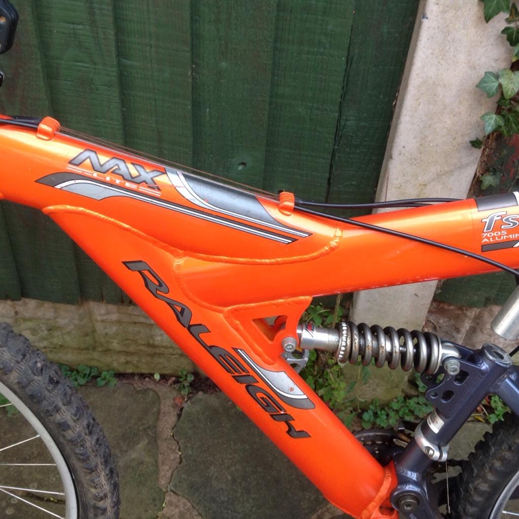 Raleigh Max lite mountain bike in North Warwickshire für £ 55,00 zum ...