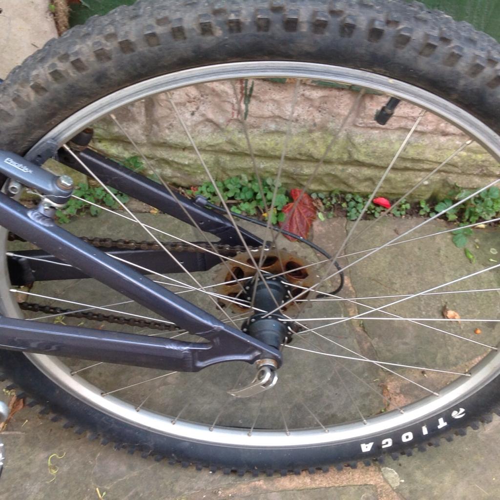 Raleigh Max lite mountain bike in North Warwickshire für £ 55,00 zum ...