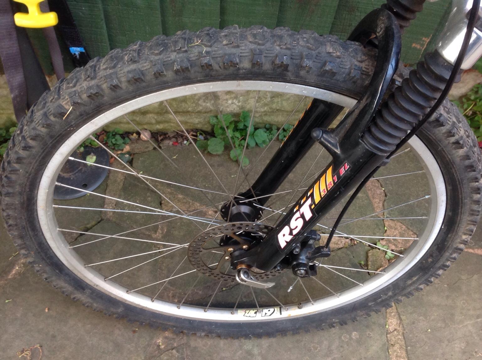 Raleigh Max lite mountain bike in North Warwickshire for £55.00 for ...