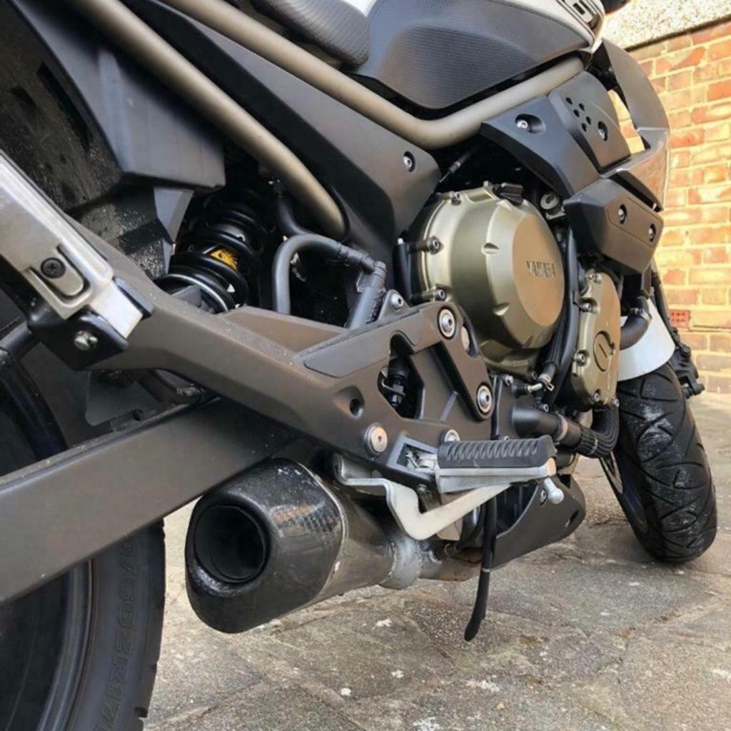 Yamaha XJ6 Yoshimura R-55 Full Exhaust in DA1 Bexley für 250,00 £ zum ...