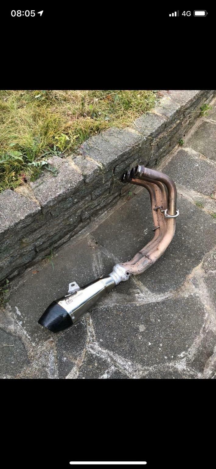 Yamaha XJ6 Yoshimura R-55 Full Exhaust in DA1 Bexley für 250,00 £ zum ...