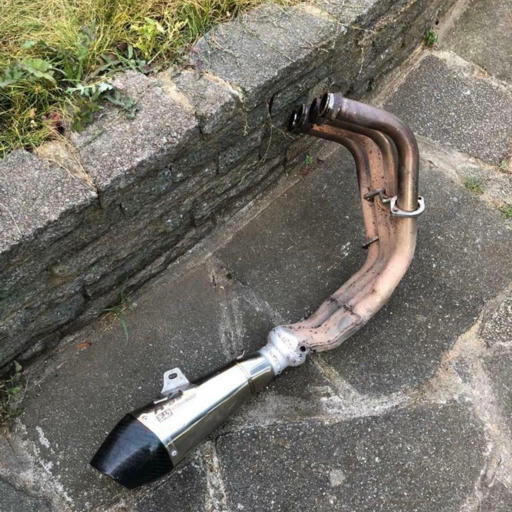 Yamaha XJ6 Yoshimura R-55 Full Exhaust in DA1 Bexley für 250,00 £ zum ...