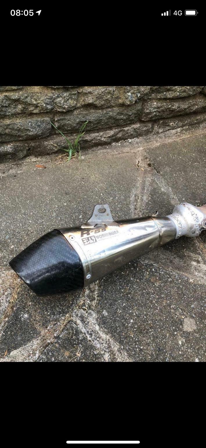 Yamaha XJ6 Yoshimura R-55 Full Exhaust in DA1 Bexley für 250,00 £ zum ...