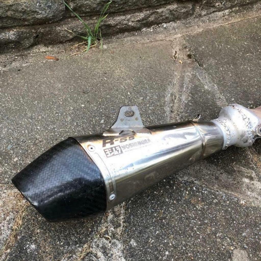 Yamaha XJ6 Yoshimura R-55 Full Exhaust in DA1 Bexley für 250,00 £ zum ...