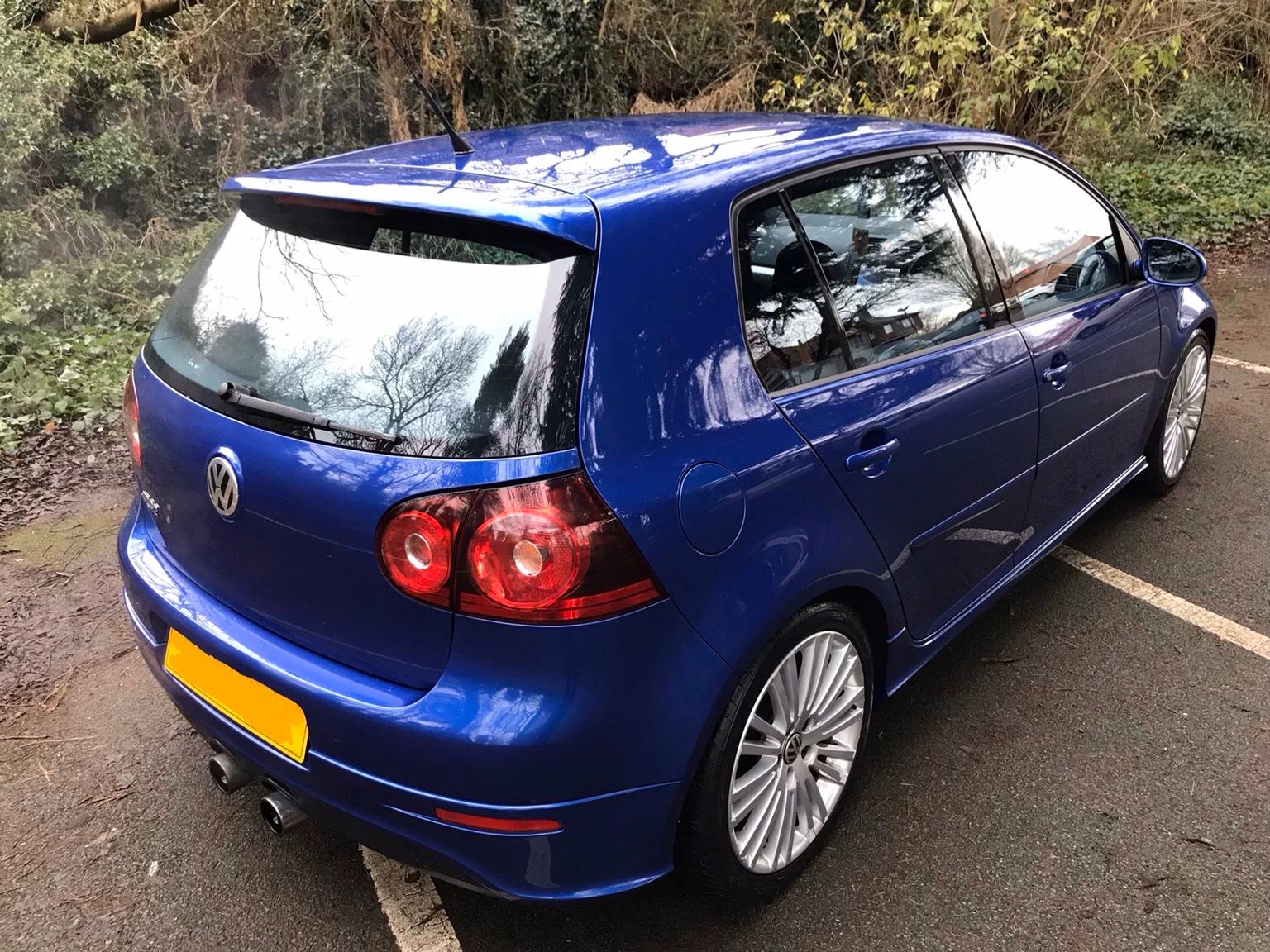 Mk5 Golf R32 in NN3 Northampton for £7,000.00 for sale | Shpock