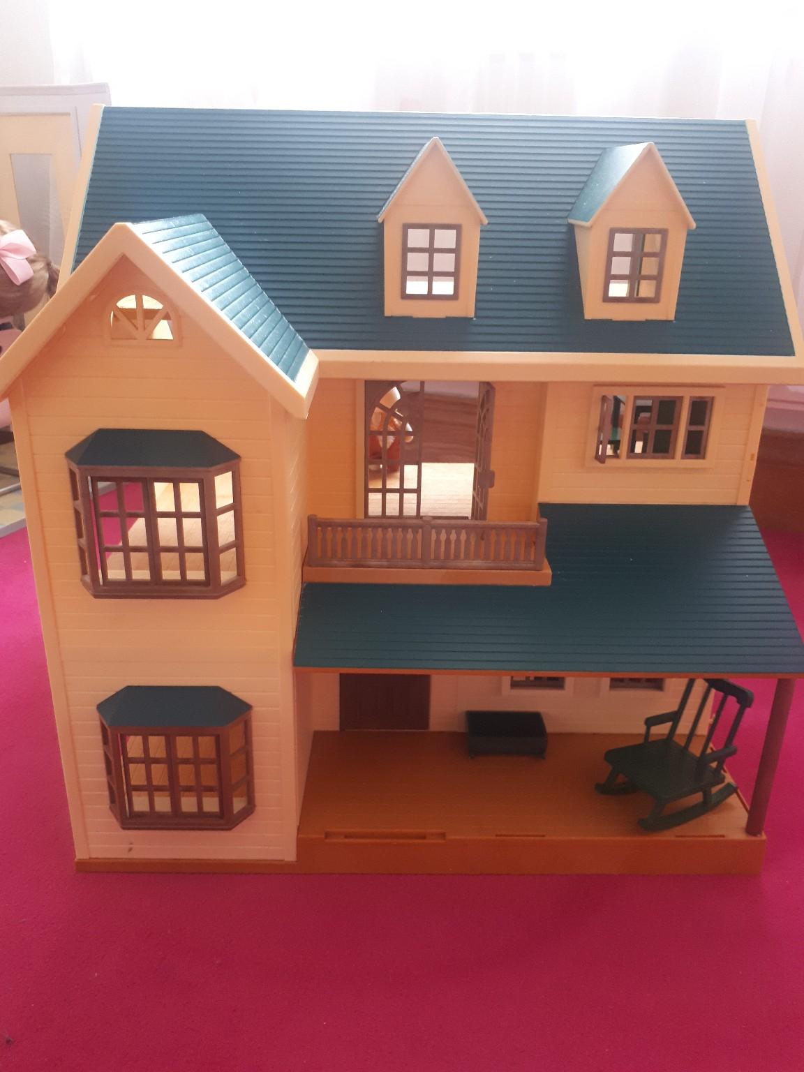 Sylvanian families in CR4 London für 20,00 £ zum Verkauf | Shpock DE