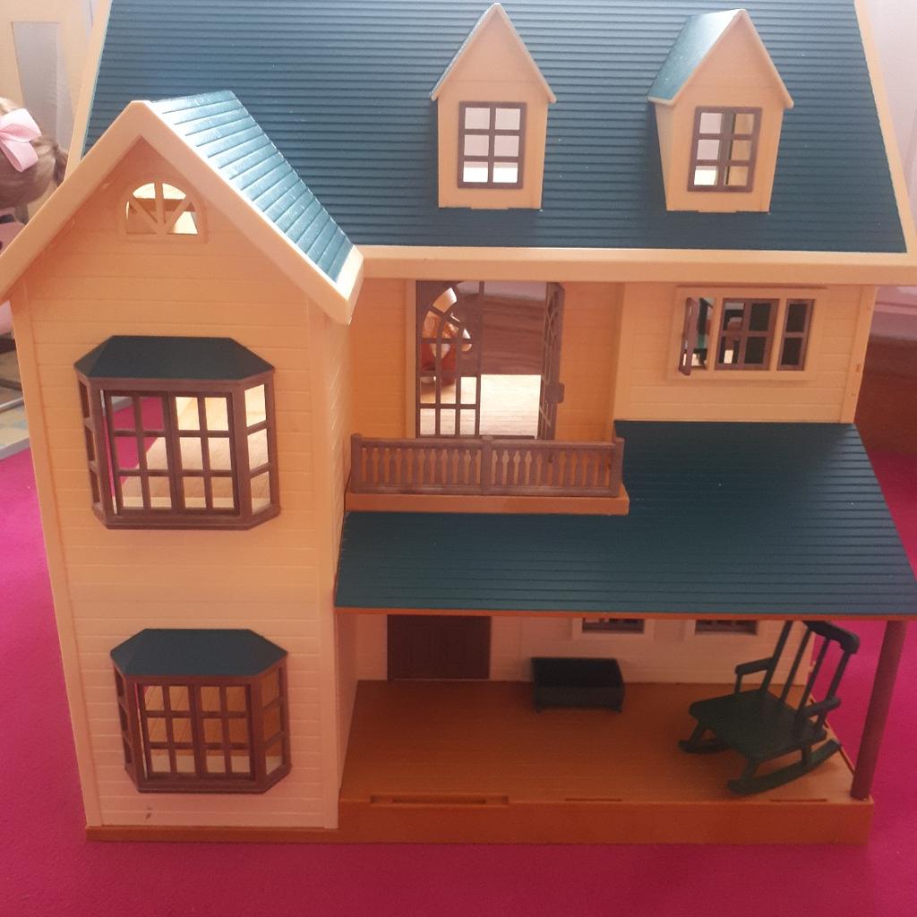 Sylvanian families in CR4 London für 20,00 £ zum Verkauf | Shpock DE