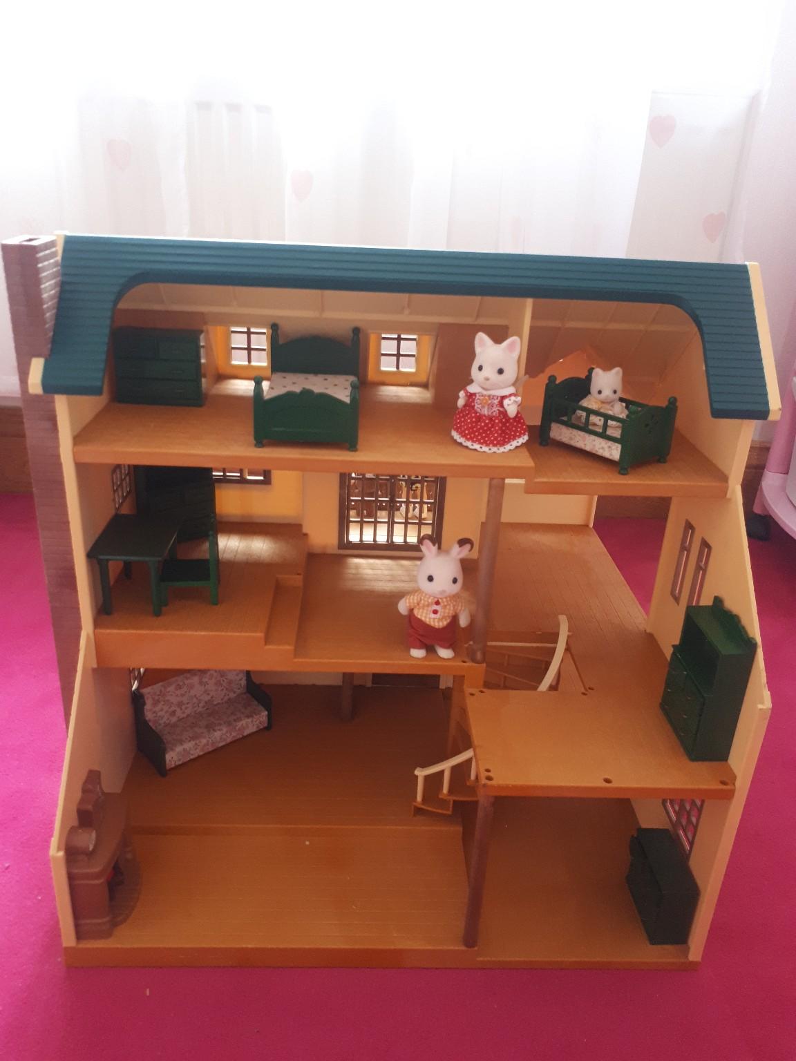 Sylvanian families in CR4 London für 20,00 £ zum Verkauf | Shpock DE