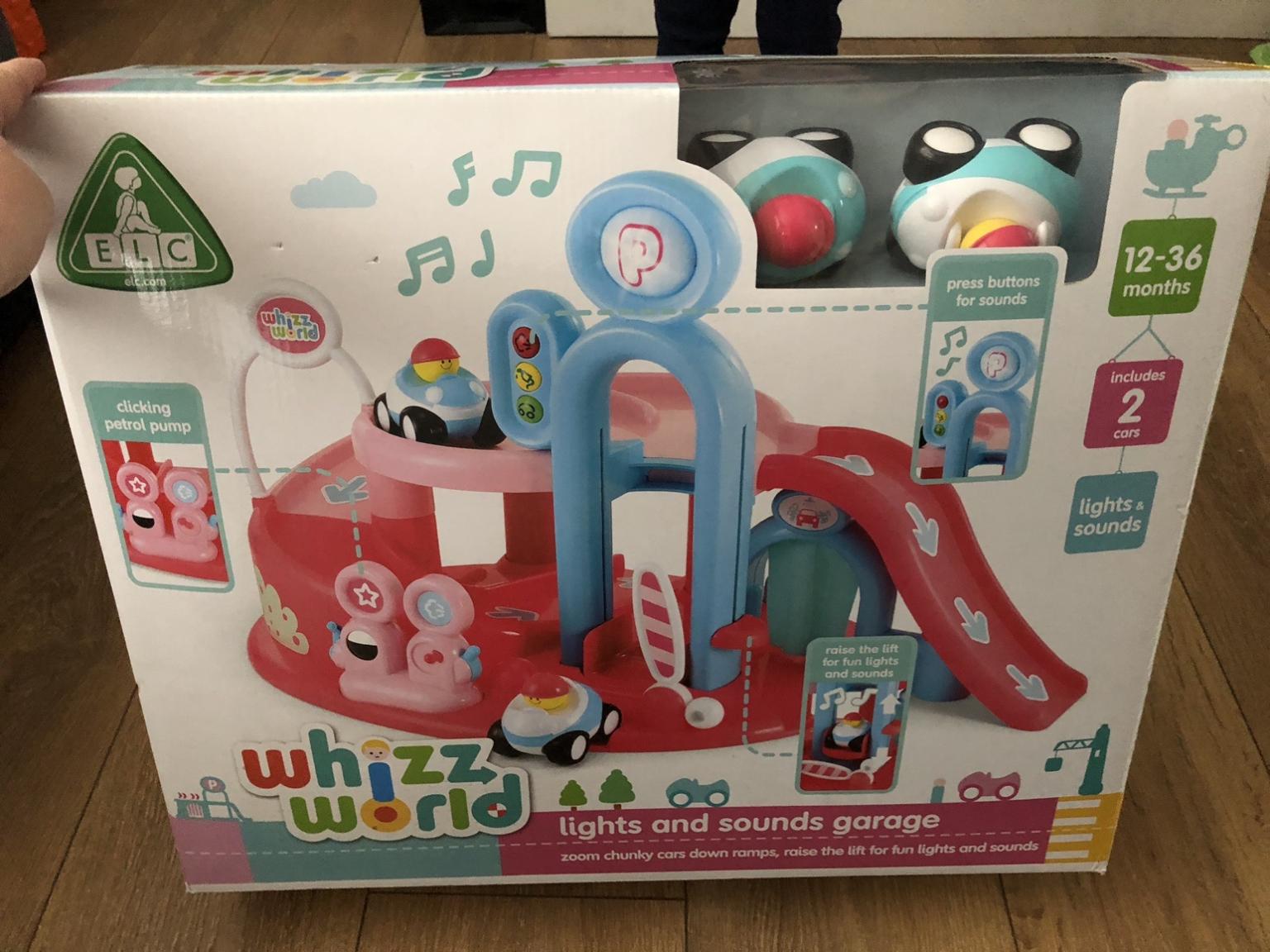 ELC pink garage in ME2 Strood für 15,00 £ zum Verkauf | Shpock DE