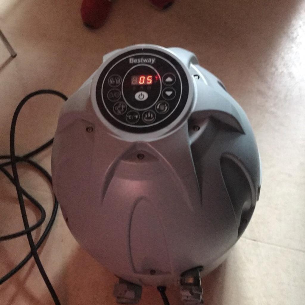 Lazy spa pump heater in HD5 Kirklees für £ 20,00 zum Verkauf | Shpock AT