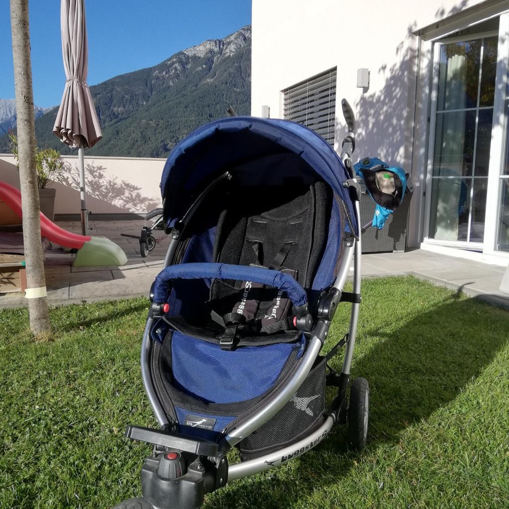Buggy TFK Buggster S Air in 6471 Gemeinde Arzl im Pitztal für € 80,00 ...
