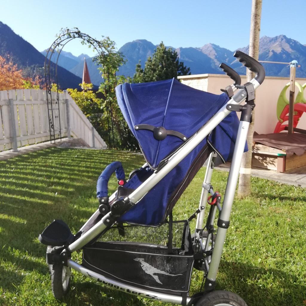 Buggy TFK Buggster S Air in 6471 Gemeinde Arzl im Pitztal für € 80,00 ...