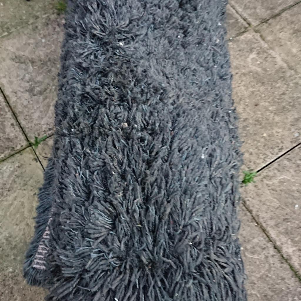 ikea charcoal shaggy rug in B31 Birmingham für 15,00 £ zum Verkauf ...