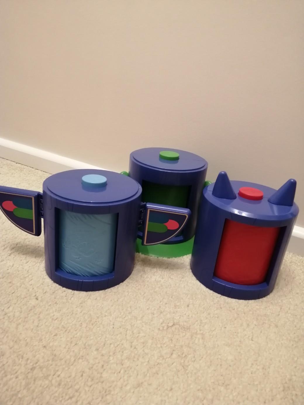 PJ Mask Tower And Figures in Wakefield für 15,00 £ zum Verkauf | Shpock DE