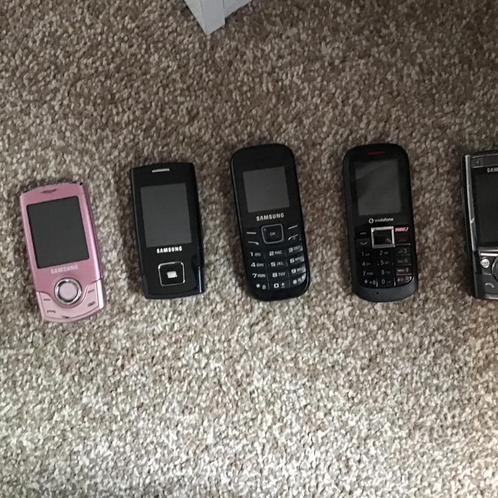 Job lot of phones in DL3 Darlington for £7.00 for sale | Shpock