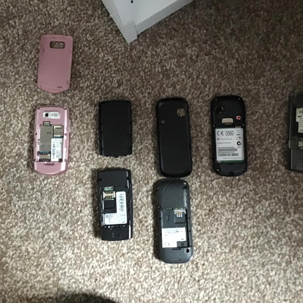 Job lot of phones in DL3 Darlington for £7.00 for sale | Shpock