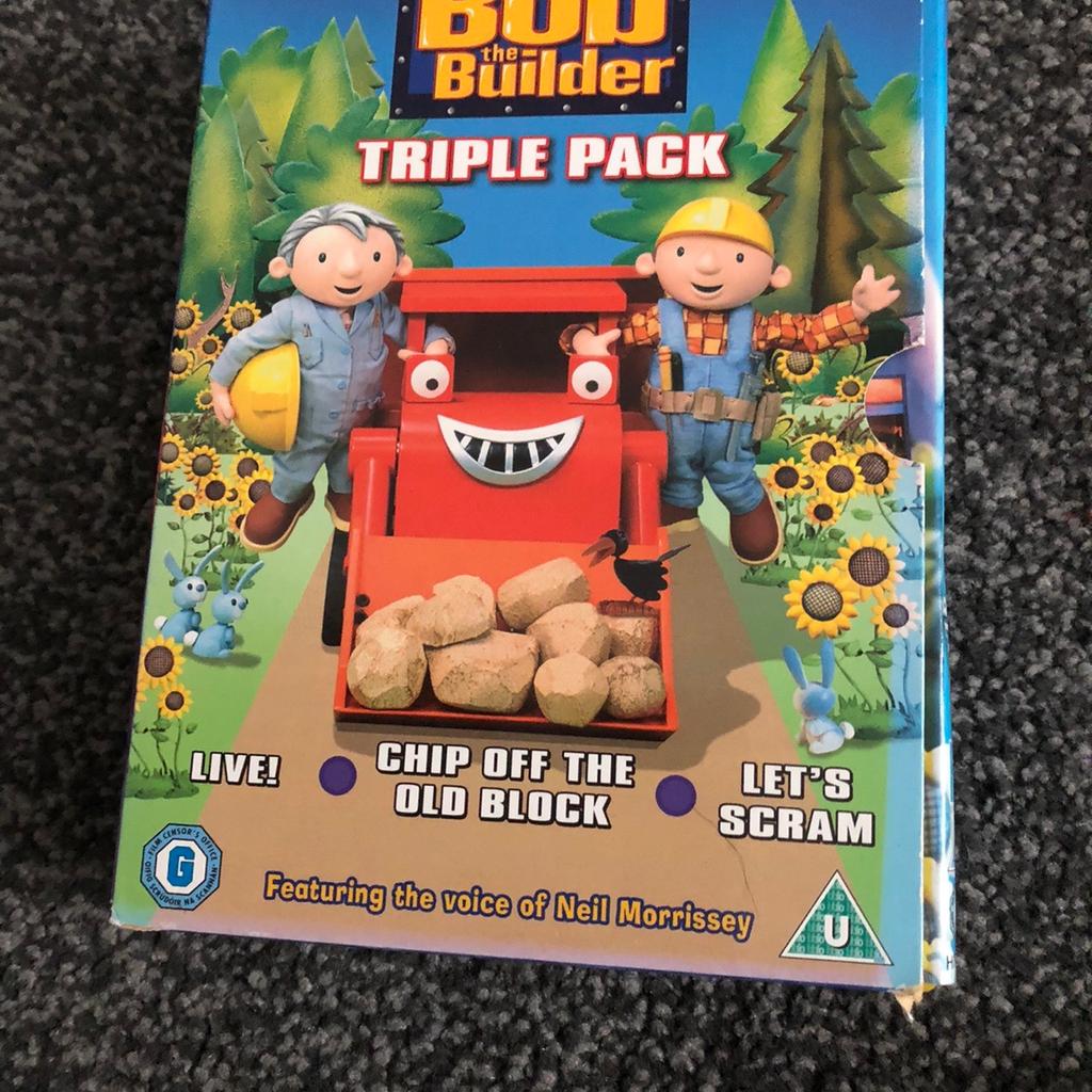 Bob the builder in WS10 Walsall für £ 1,00 zum Verkauf | Shpock AT
