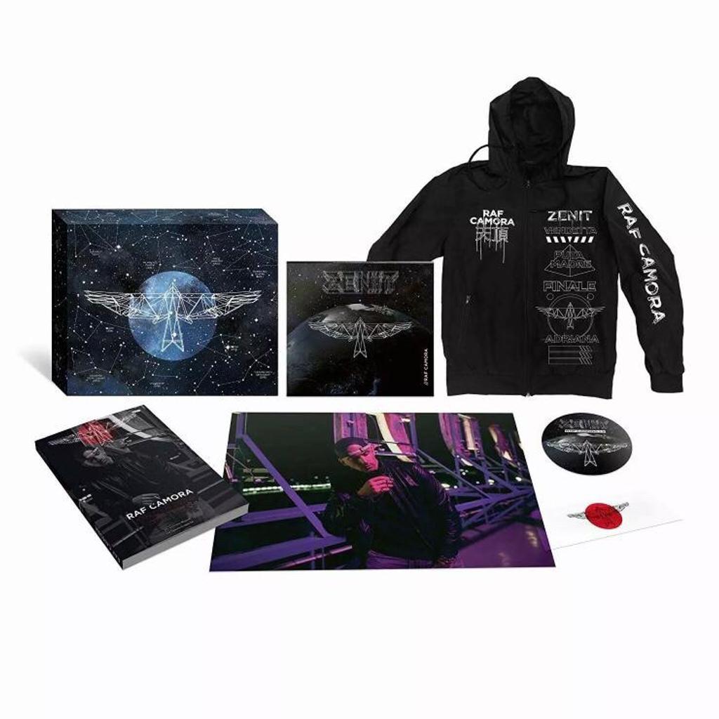 Raf Camora Zenit Box (M) in 1020 KG Leopoldstadt für € 170,00 zum ...