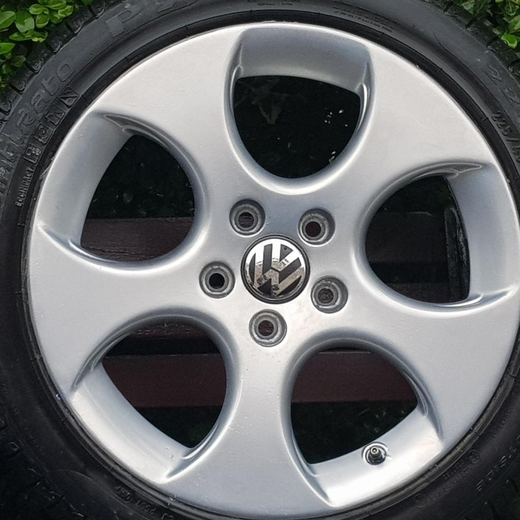 VW MONZA 17" Alloys / Wheels in B70 Sandwell für 240,00 £ zum Verkauf ...