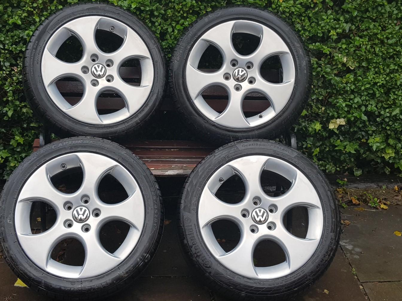 VW MONZA 17" Alloys / Wheels in B70 Sandwell für 240,00 £ zum Verkauf ...