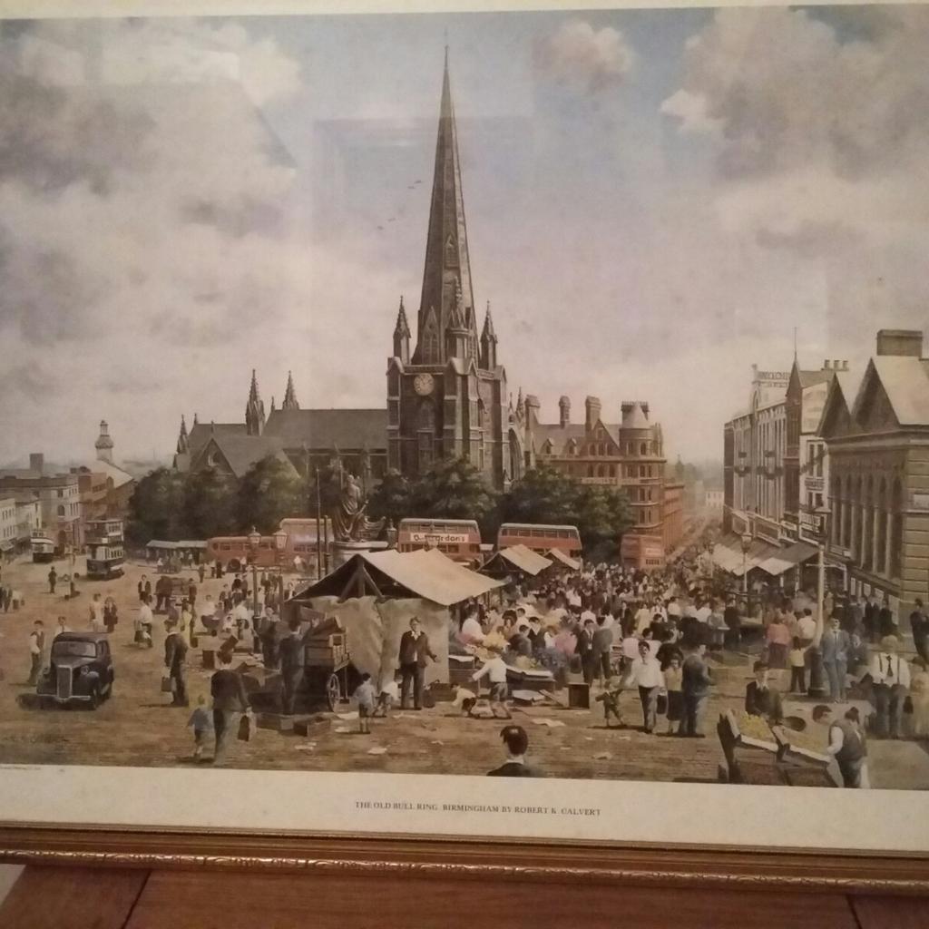 'The Old Bullring, Birmingham. in DY8 Dudley for £23.00 for sale | Shpock