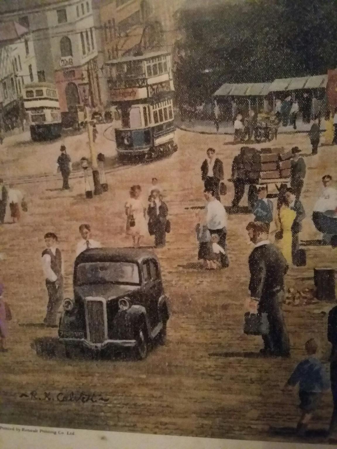 'The Old Bullring, Birmingham. in DY8 Dudley for £23.00 for sale | Shpock