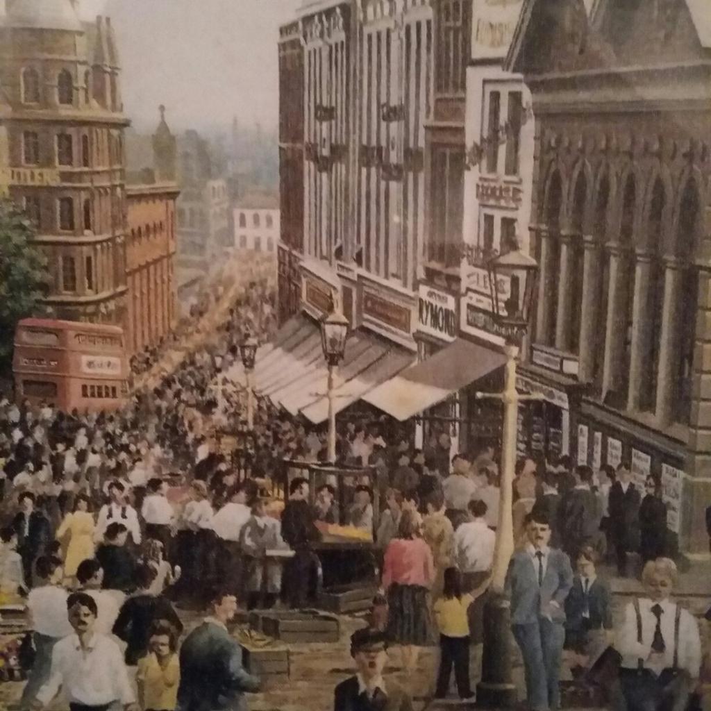 'The Old Bullring, Birmingham. in DY8 Dudley for £23.00 for sale | Shpock