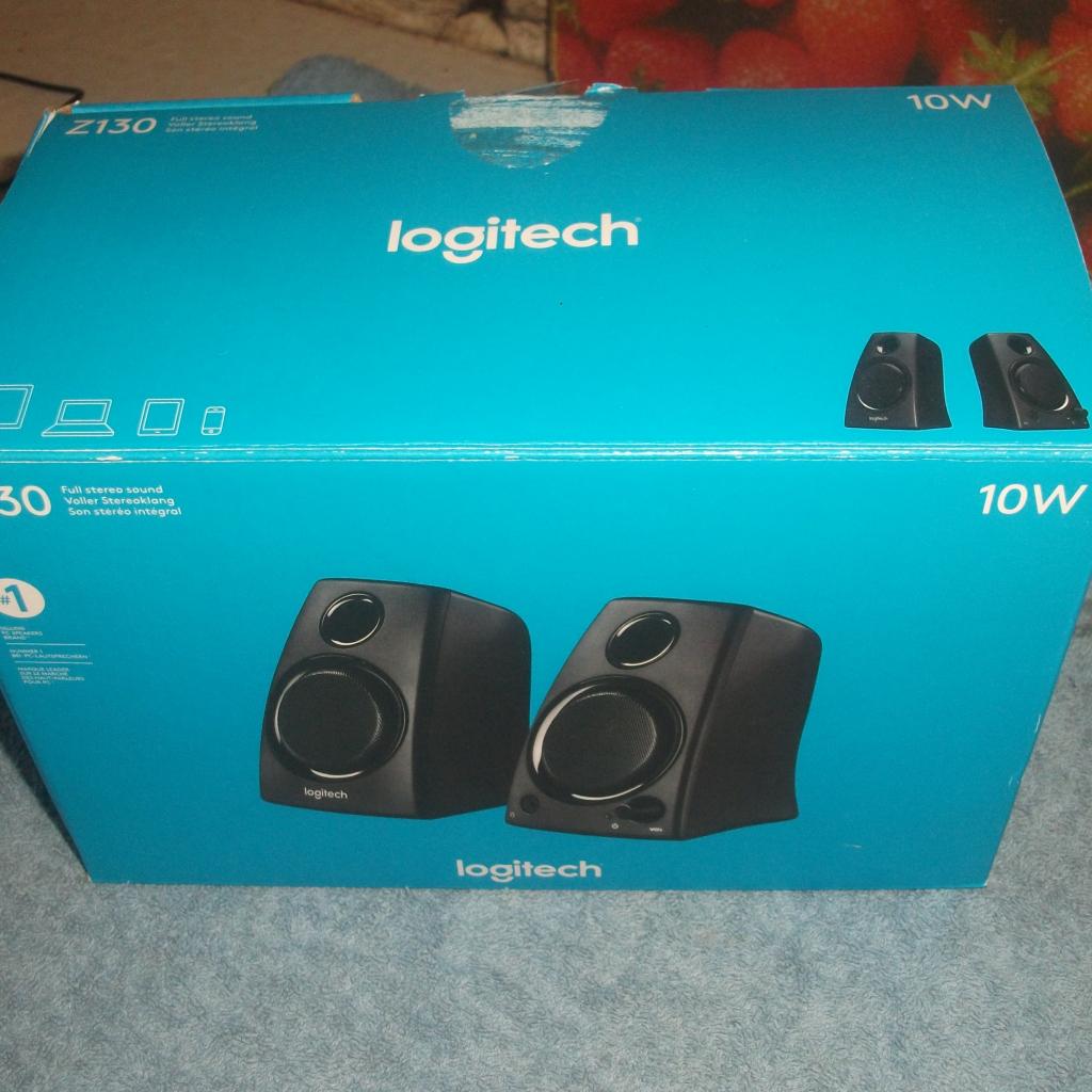 Logitech Z130 10W - PC Boxen in 3800 Göpfritz an der Wild für € 6,50 ...