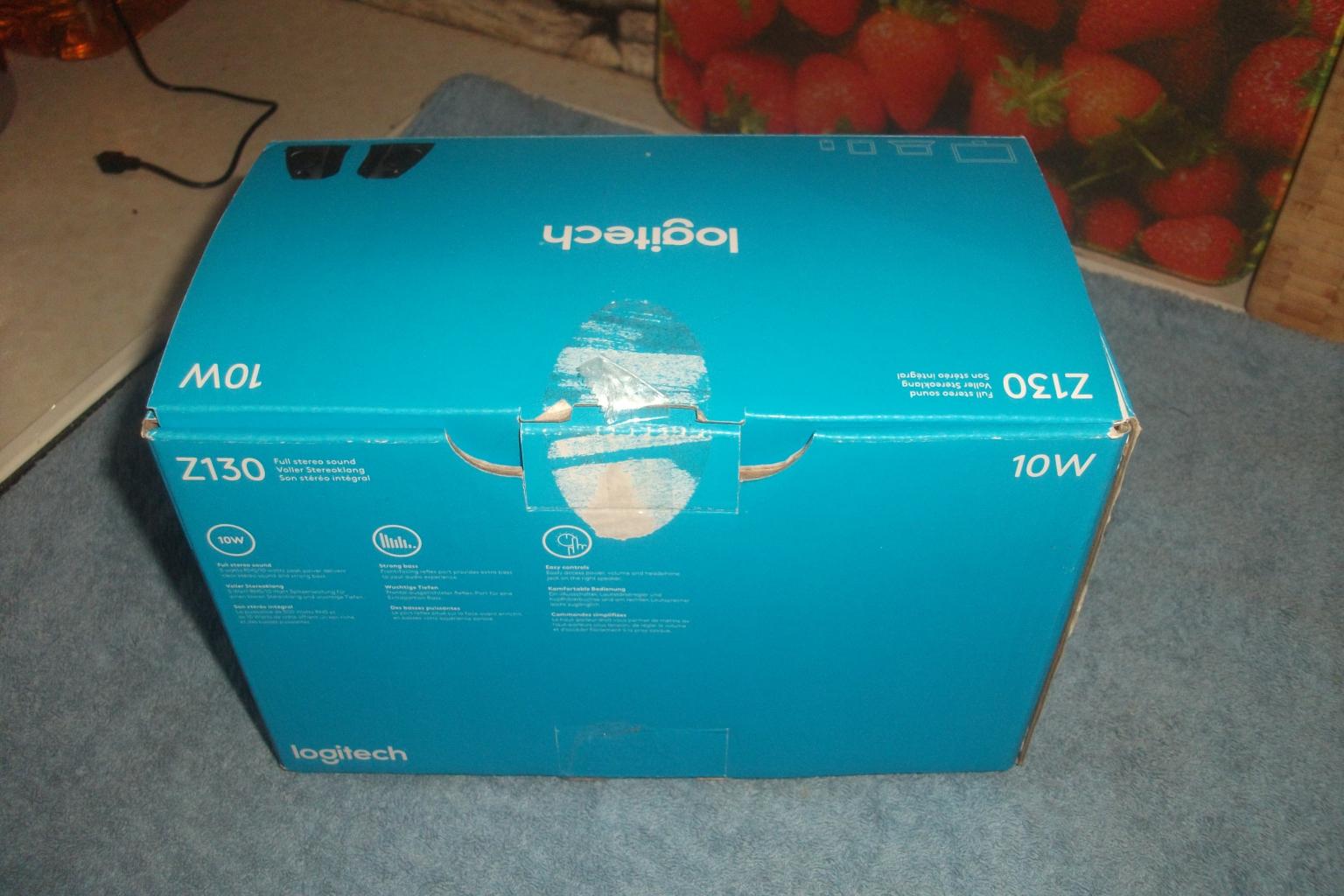 Logitech Z130 10W - PC Boxen in 3800 Göpfritz an der Wild für € 6,50 ...