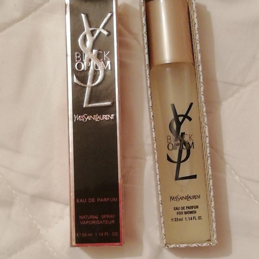 YSL Black Opium 33ml eau de parfum as new in Walsall for £12.00 for sale | Shpock