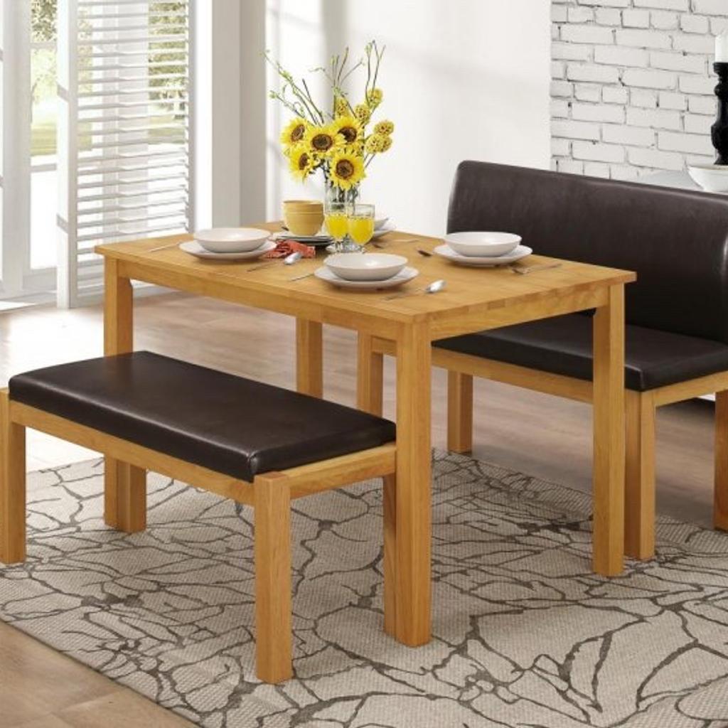 MODERN BENCH DINING SET in B676ra West Midlands für 229,99 £ zum ...