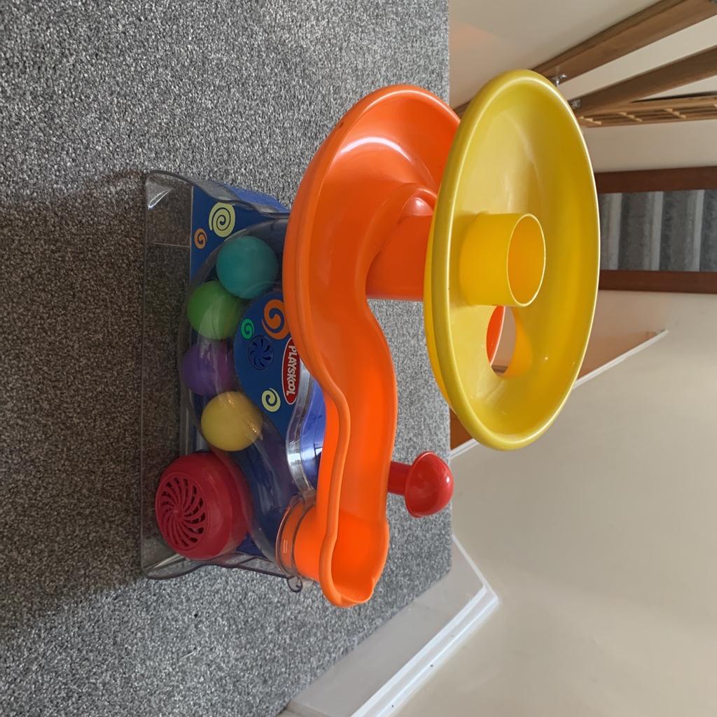 Playskool busy ball popper with 4 balls in DY8 Dudley für £ 8,00 zum ...