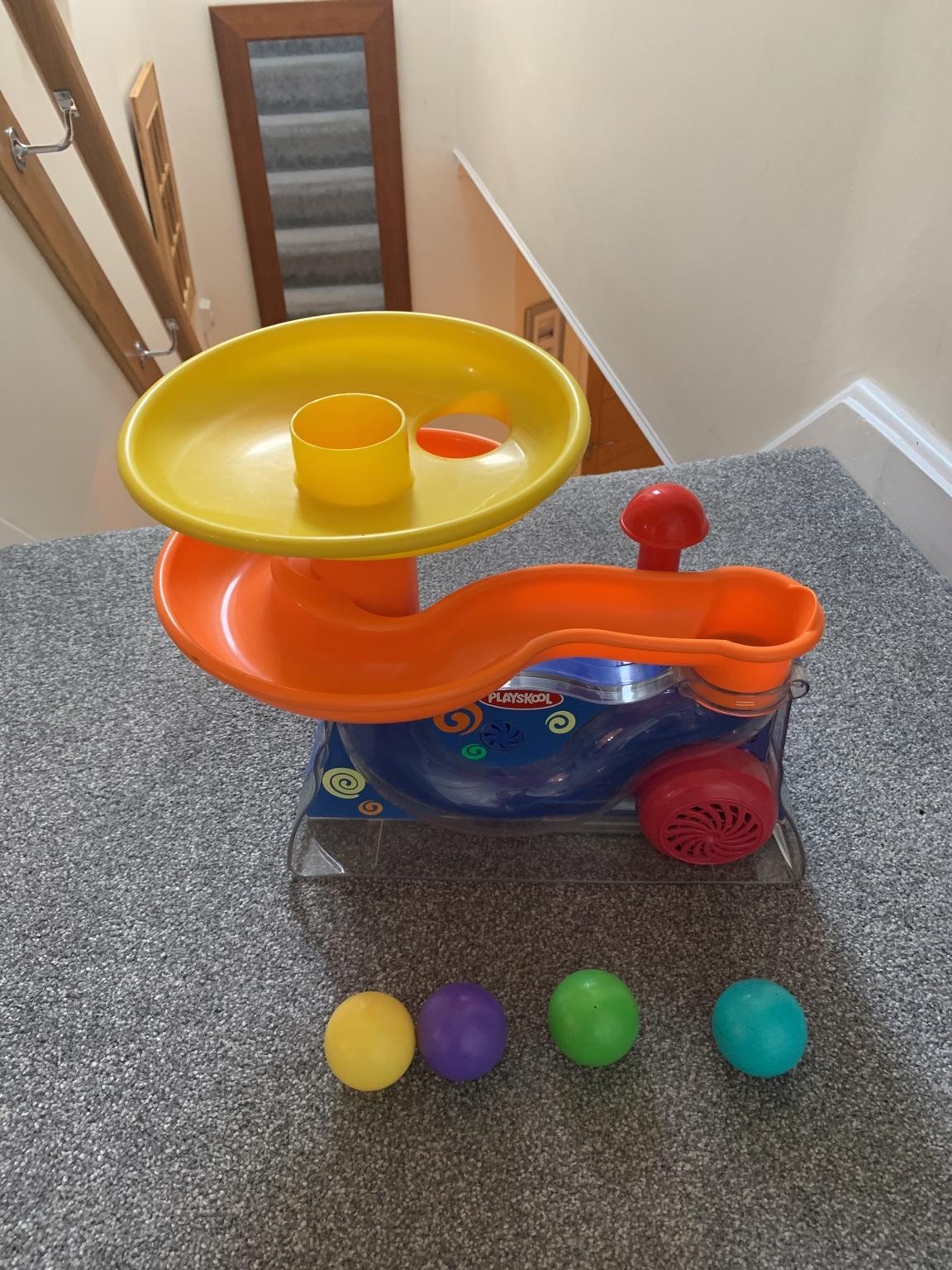 Playskool busy ball popper with 4 balls in DY8 Dudley für £ 8,00 zum ...