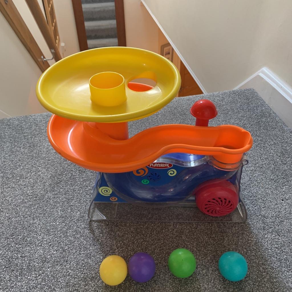 Playskool busy ball popper with 4 balls in DY8 Dudley für £ 8,00 zum ...