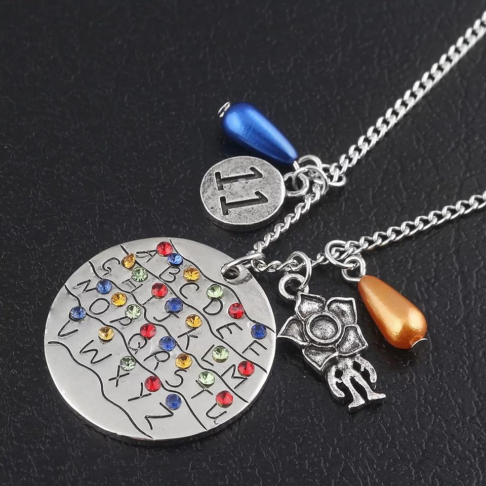Stranger Things Kette