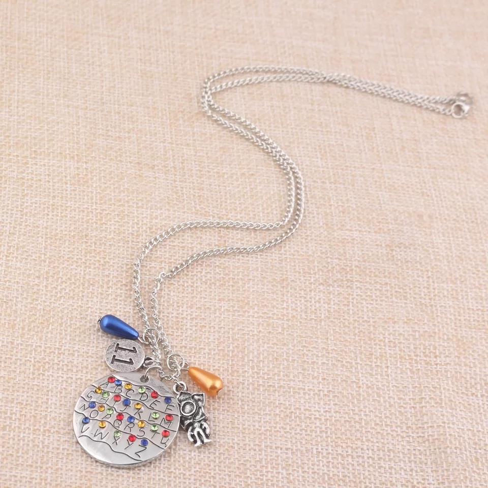 Stranger Things Kette