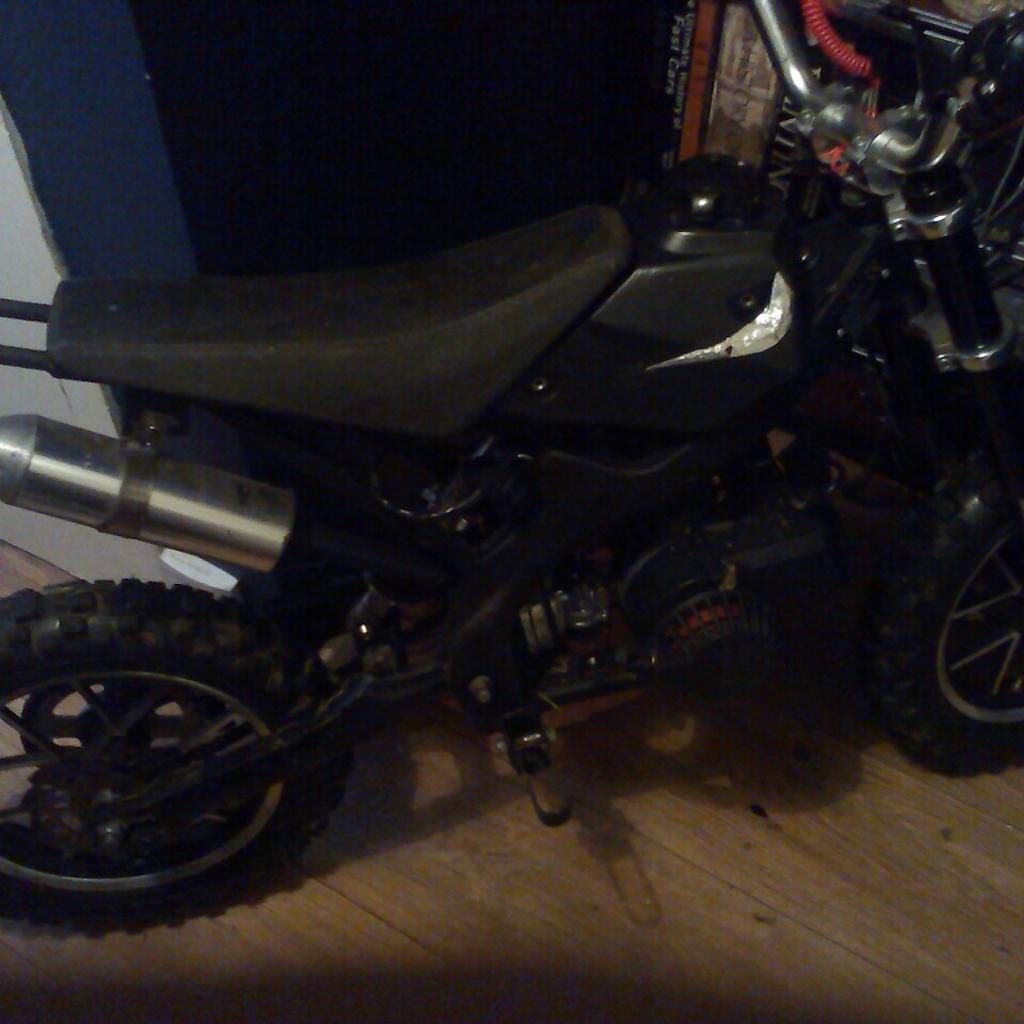 kxd 50cc mini dirtbike in NN8 Wellingborough für £ 125,00 zum Verkauf ...