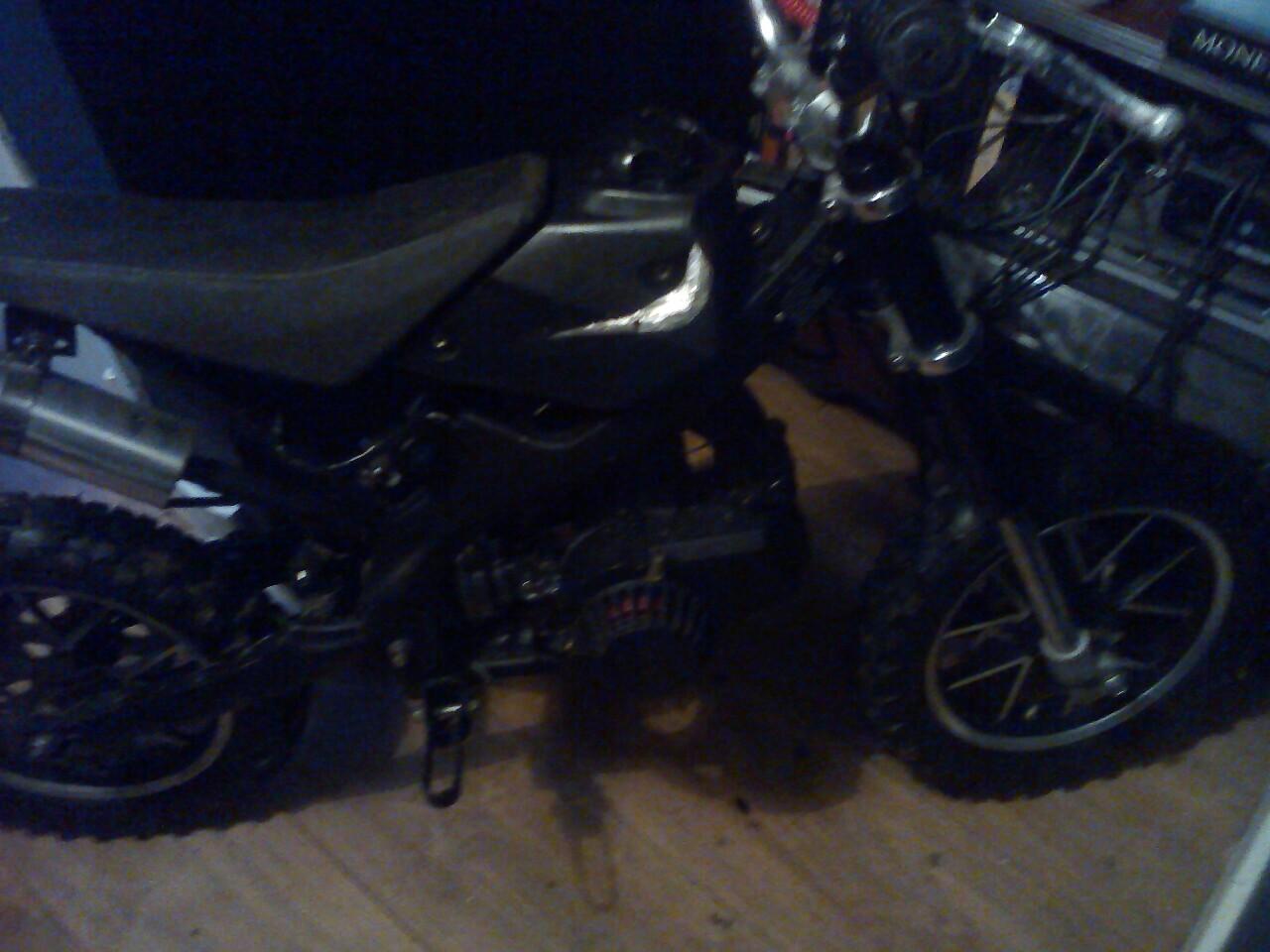 kxd 50cc mini dirtbike in NN8 Wellingborough für £ 125,00 zum Verkauf ...