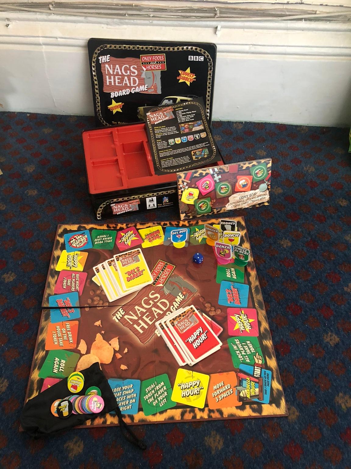 Only fools and horses board game in Kinlet for £20.00 for sale | Shpock