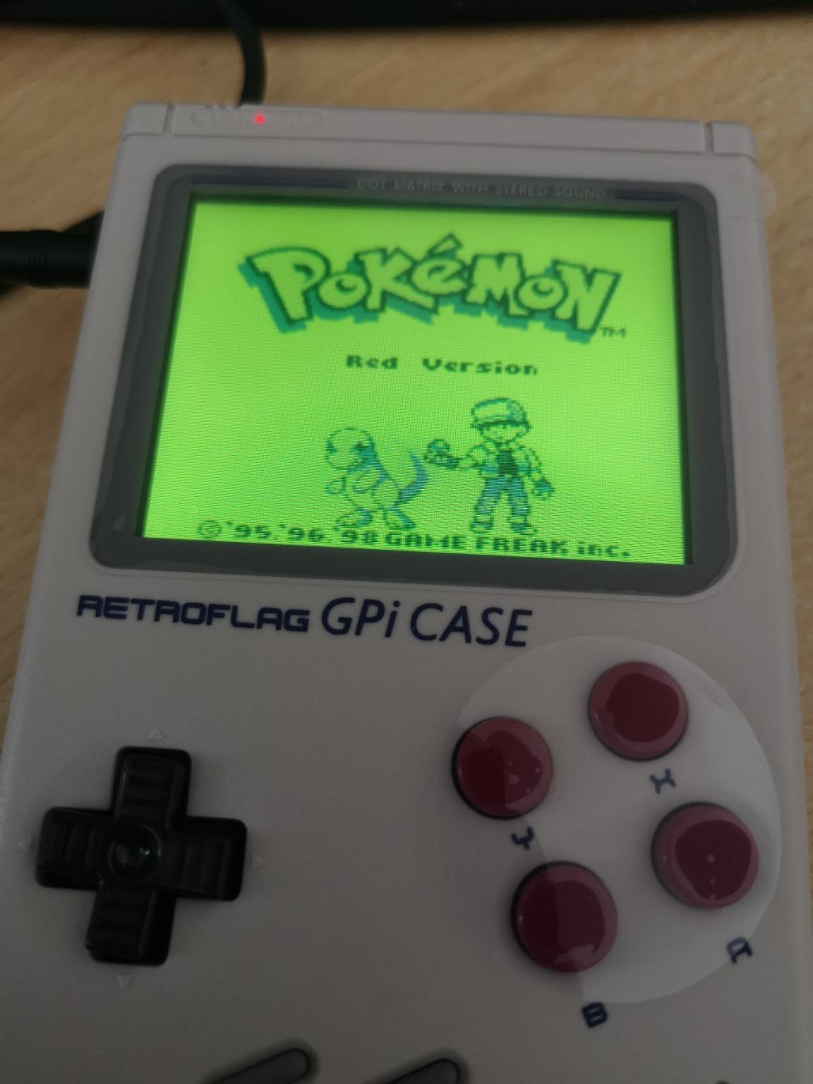 Handheld Pi Game Boy Zero Retro Console in CH49 Wirral für 125,00 £ zum ...