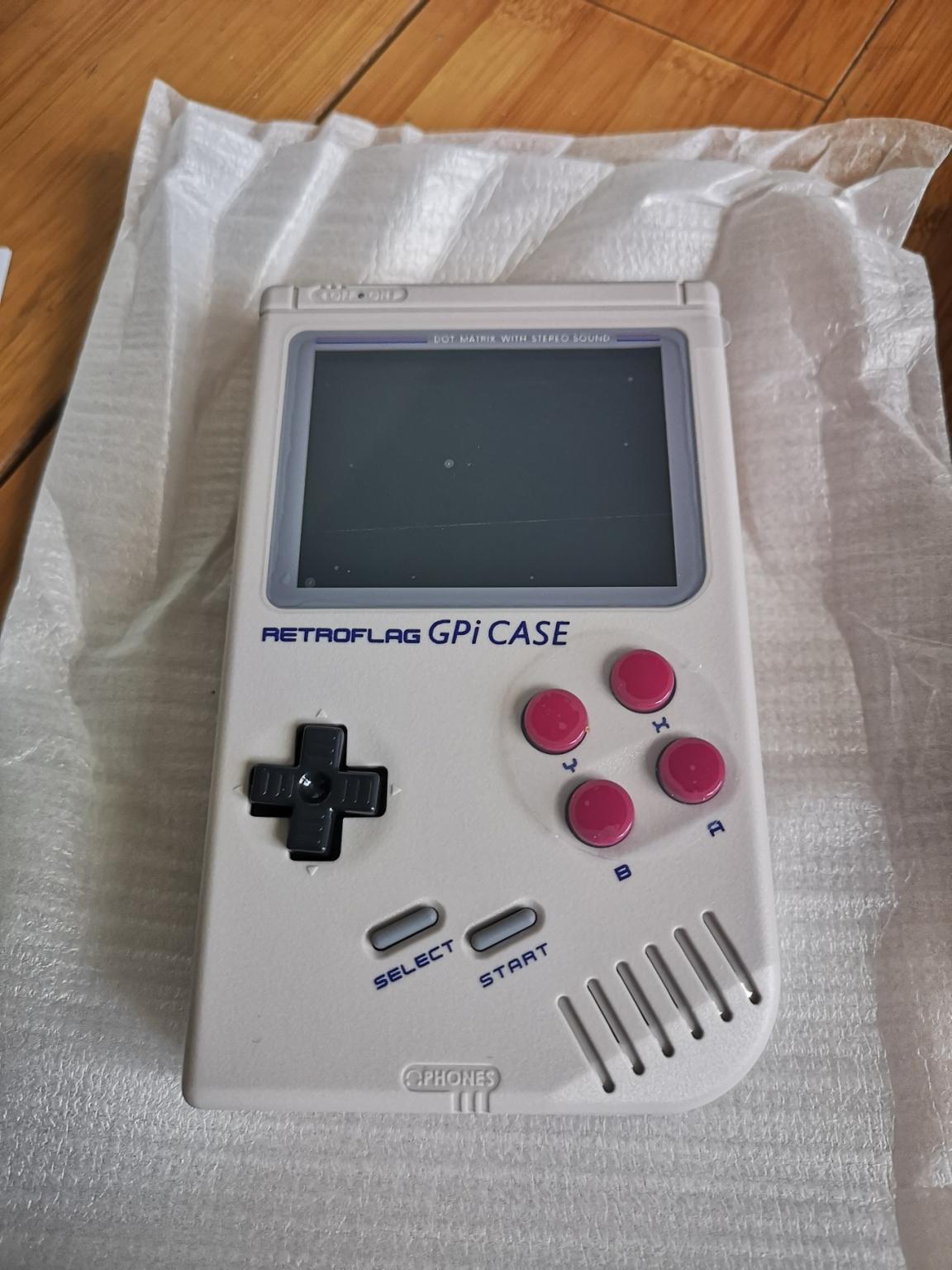 Handheld Pi Game Boy Zero Retro Console in CH49 Wirral für 125,00 £ zum ...