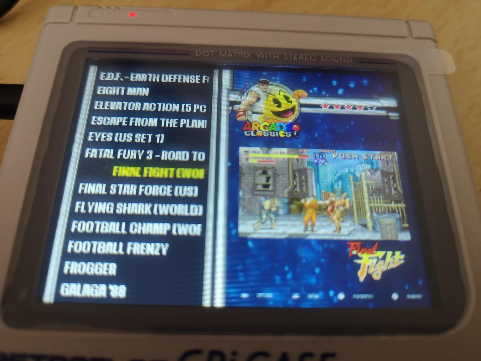 Handheld Pi Game Boy Zero Retro Console in CH49 Wirral für 125,00 £ zum ...