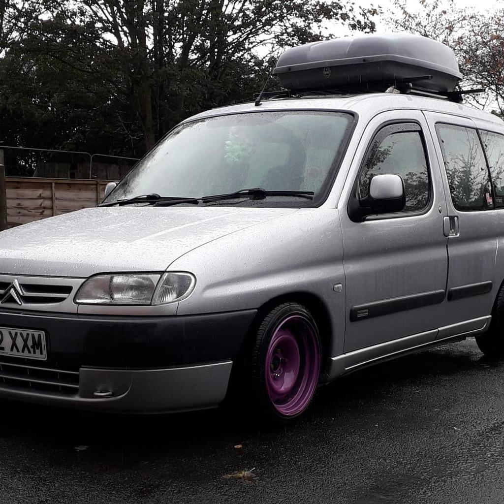 Citroen berlingo micro camper in B63 Dudley für 1.000,00 £ zum Verkauf ...