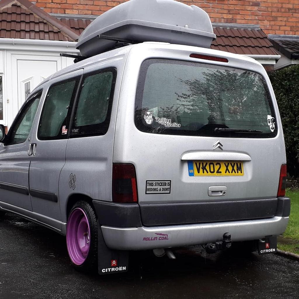 Citroen berlingo micro camper in B63 Dudley für 1.000,00 £ zum Verkauf ...